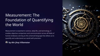 Measurement-The-Foundation-of-Quantifying-the-World.pptx