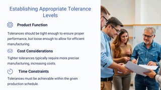 Measurement Tolerance Standards | Me Virtuoso | PPT