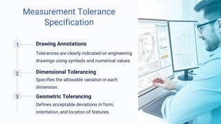 Measurement Tolerance Standards | Me Virtuoso | PPT
