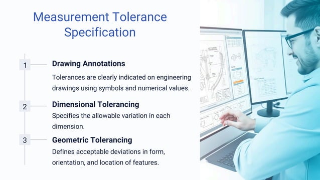 Measurement Tolerance Standards | Me Virtuoso | PPT