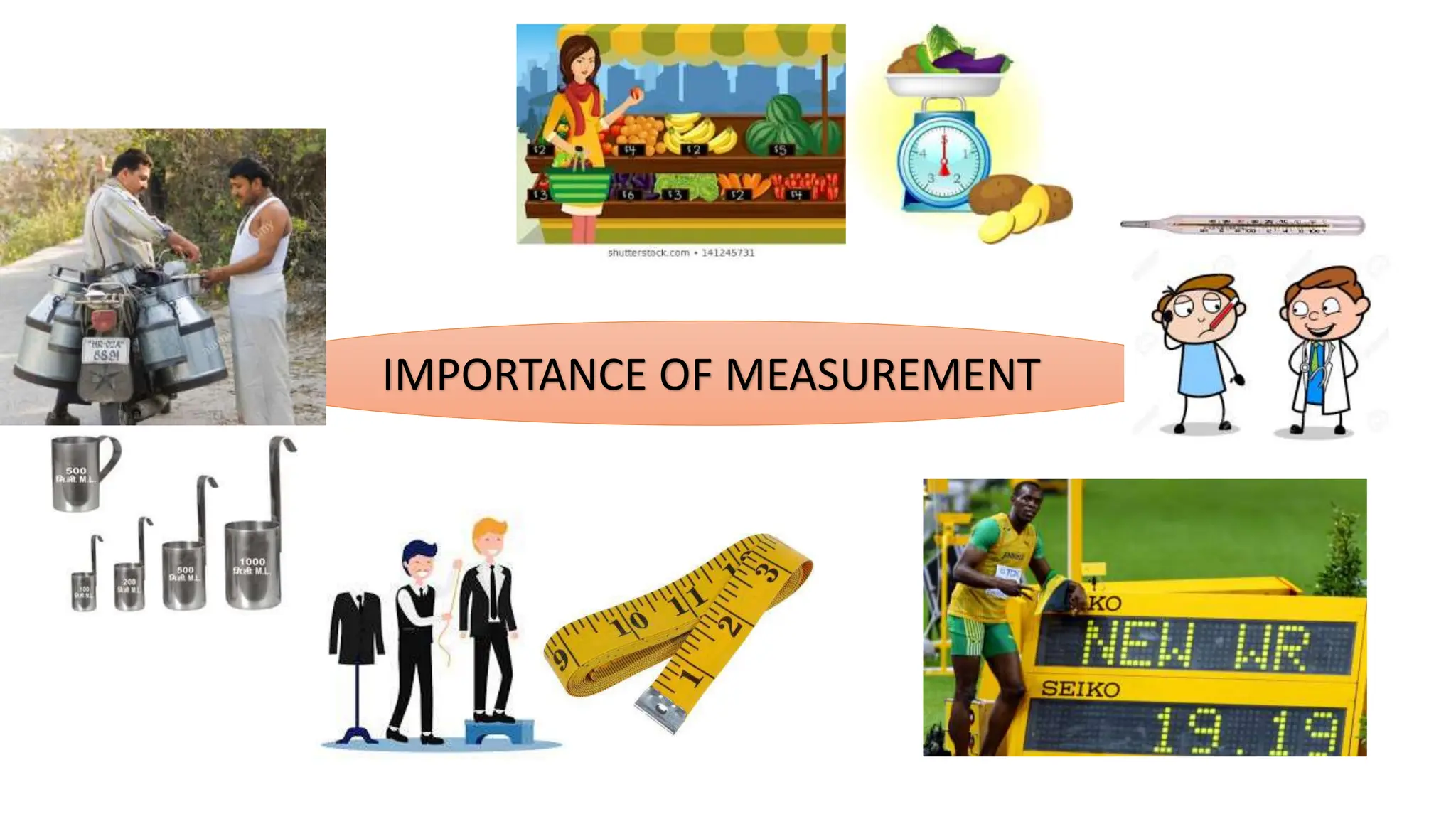 Introduction to Physical Quantities and Measurement | PPTX