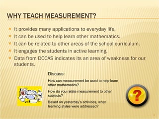Measurement | PPT