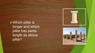 measurement and it's teaching for grade 4 | PPTX