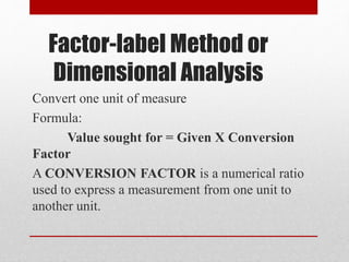 Measurement and Analysis of Data.pptx