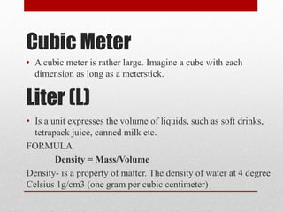 Measurement and Analysis of Data.pptx