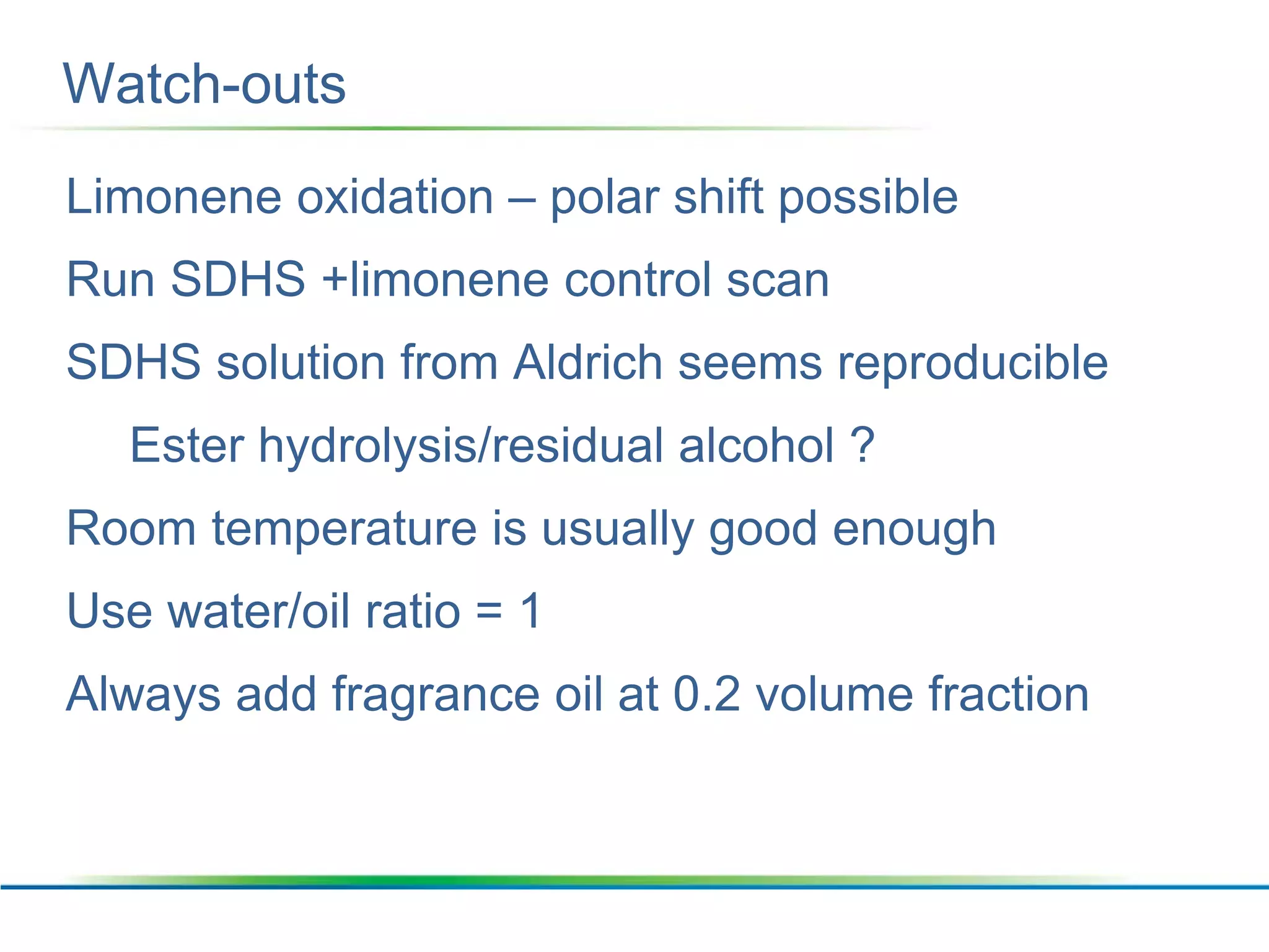 Measurement and application of equivalent alkane carbon number | PPT