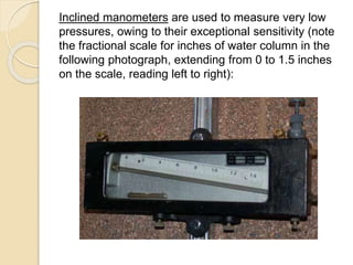 Measurement and control of nonelectrical quantities | PPTX