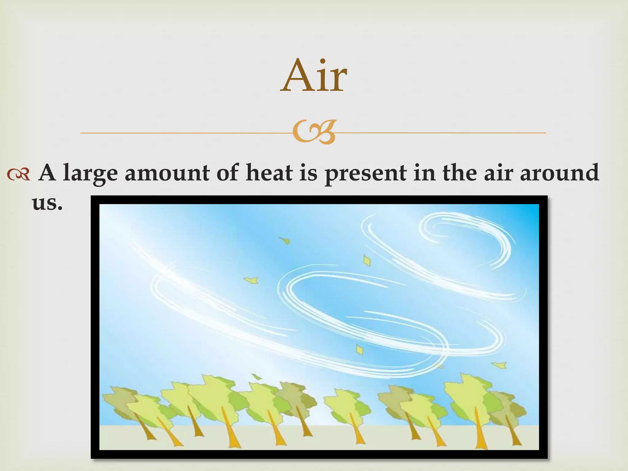 Measurement and effects of heat | PPTX