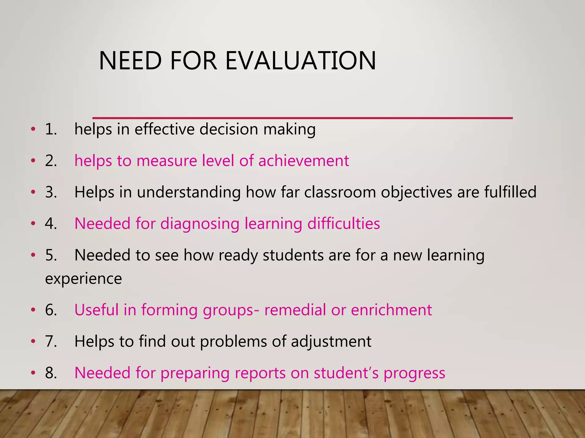 Measurement and Evaluation.ppt