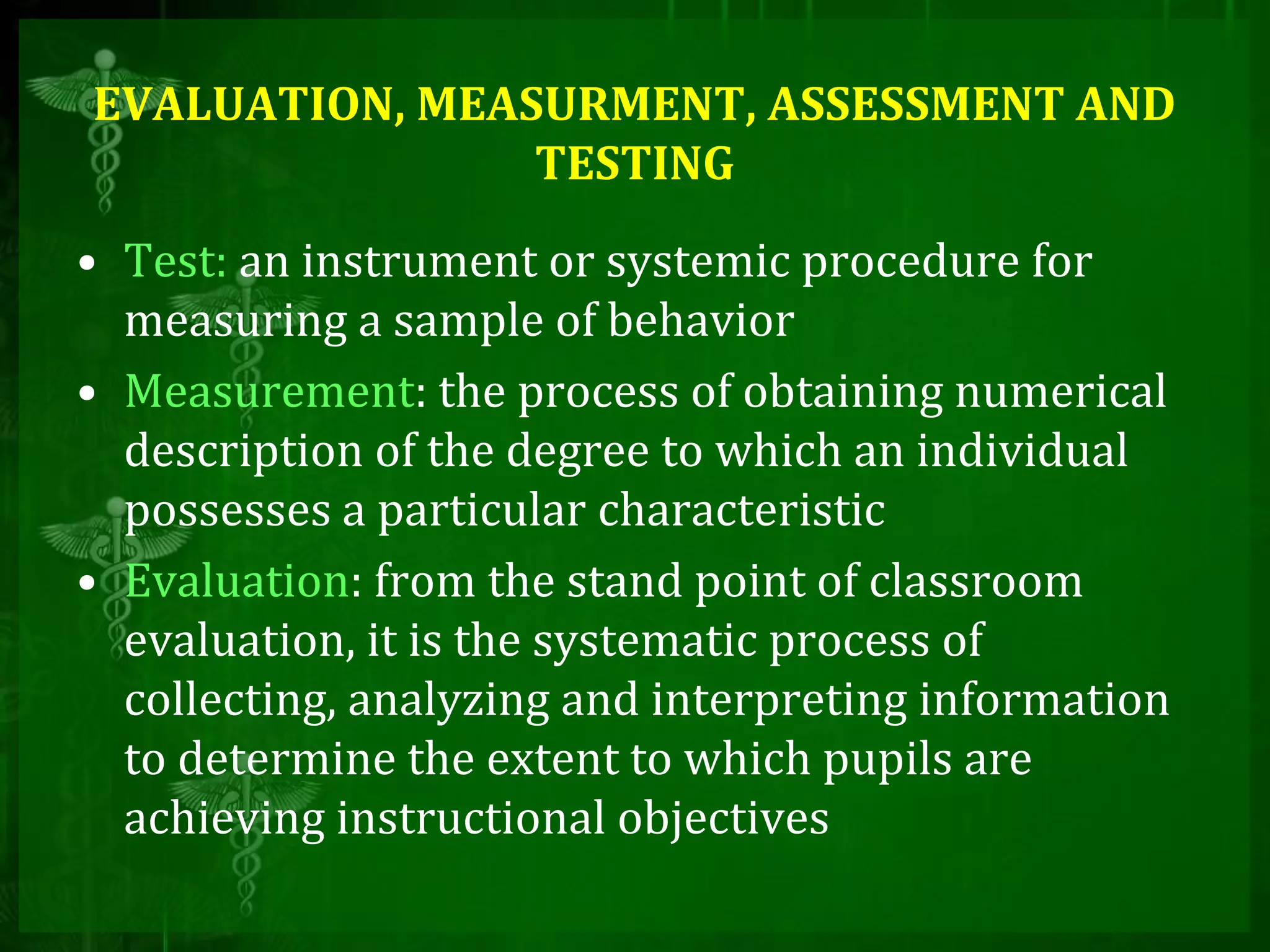 MEASUREMENT AND EVALUATION.pptx