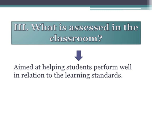 Measurement and evaluation k 12 grading system | PPT