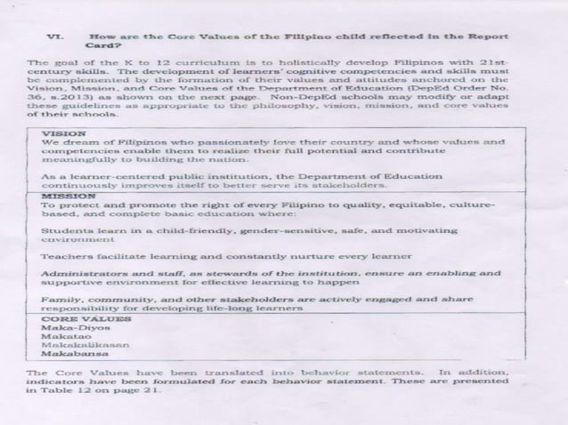 Measurement and evaluation k 12 grading system | PPT