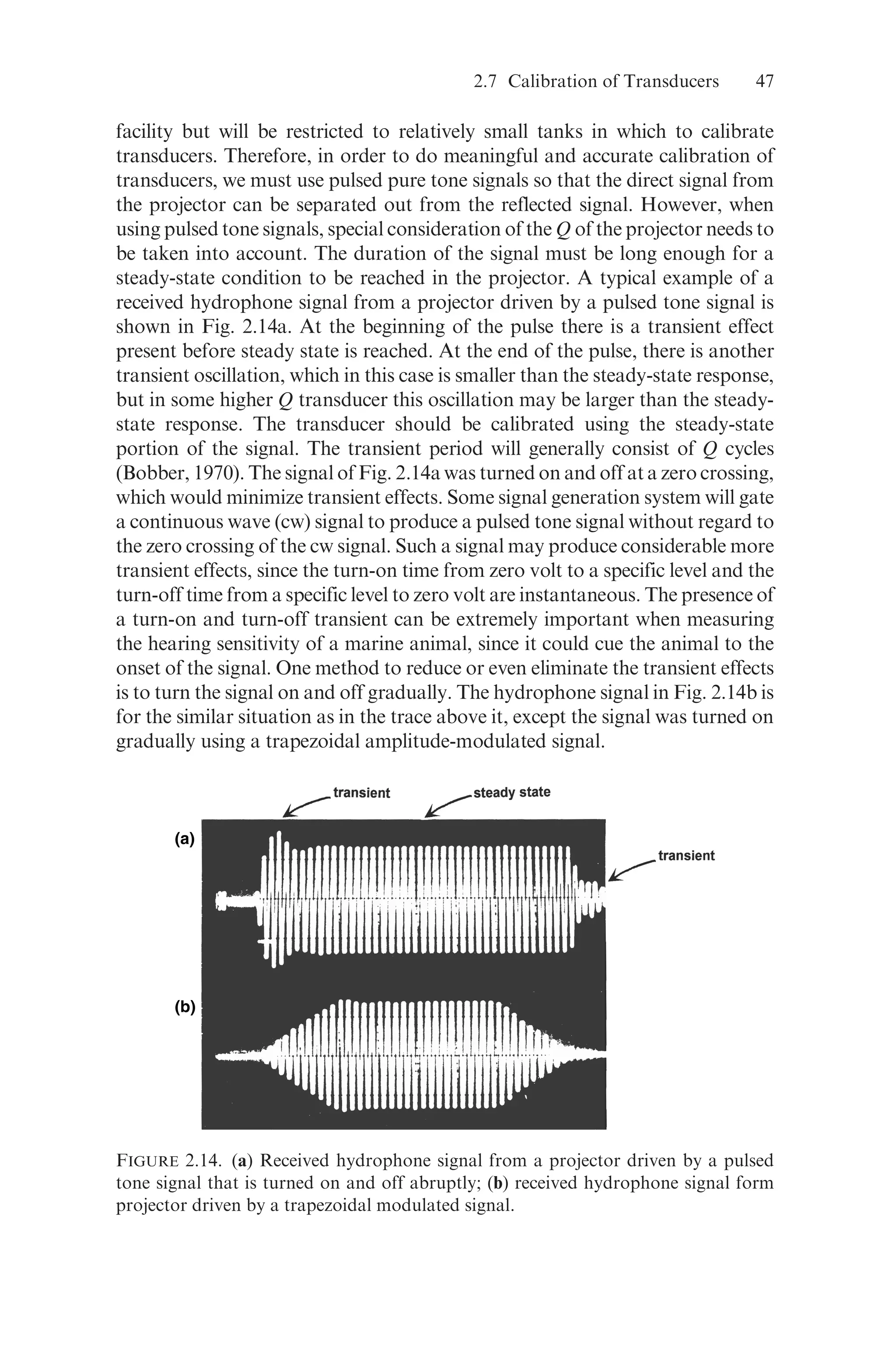 Measurement and generation_of_underwater_sounds | PDF | Geology | Science