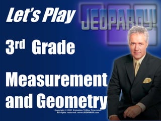 Measurement and geometry | PPT