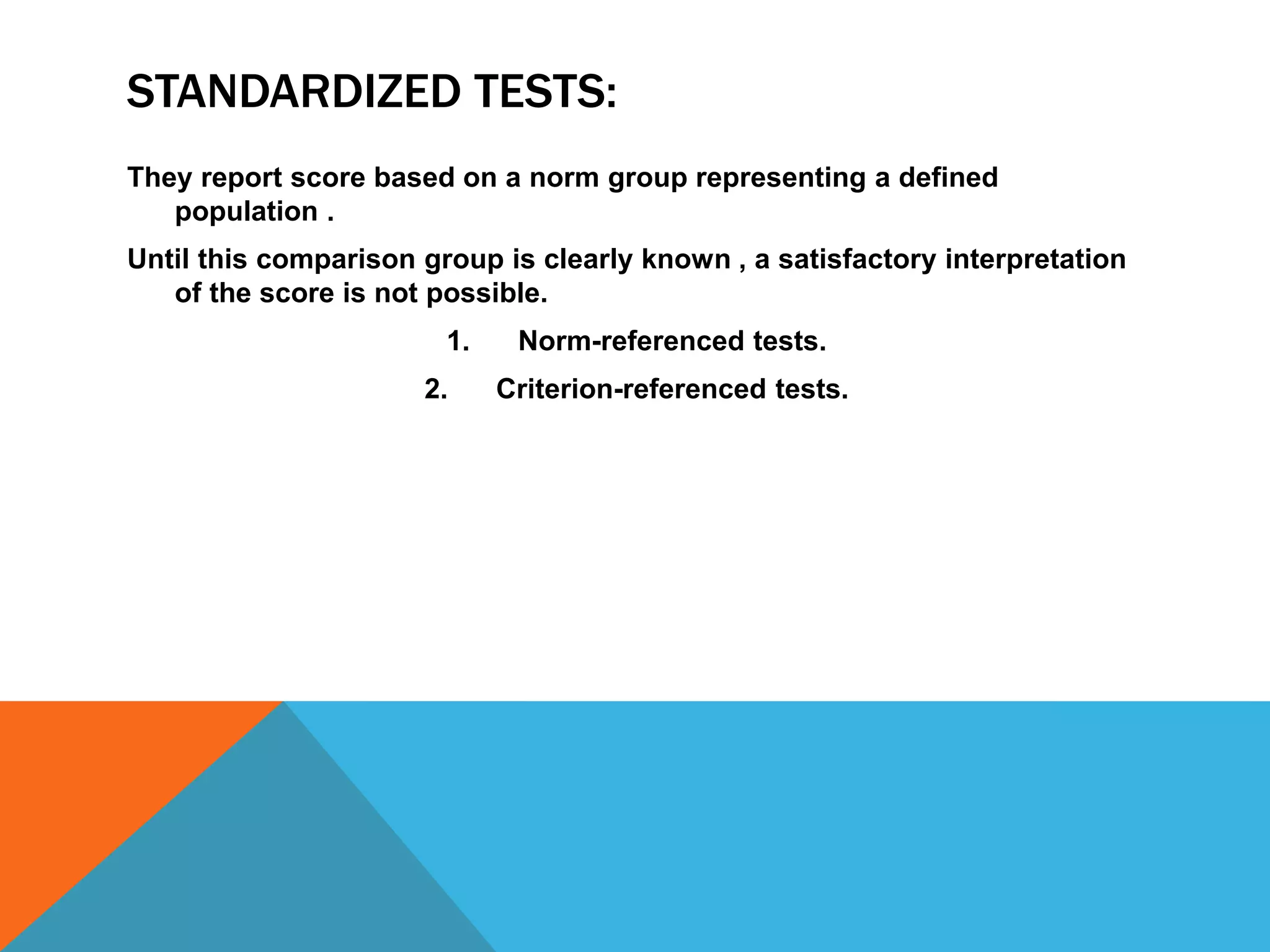 Measurement and instrumentaion | PPTX