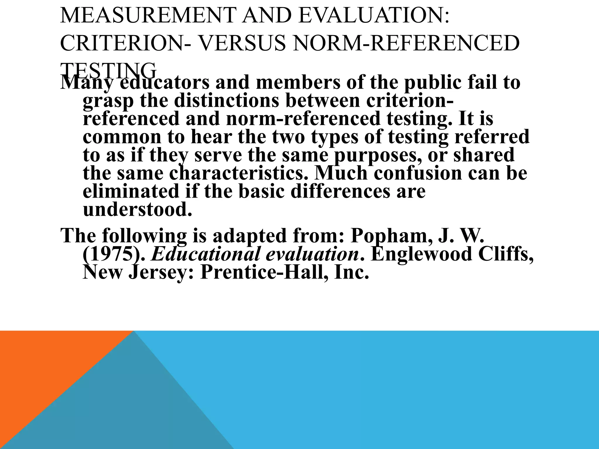 Measurement and instrumentaion | PPTX