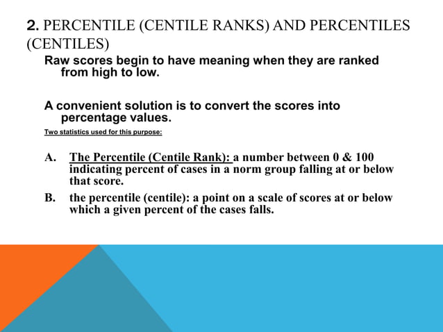 Measurement and instrumentaion | PPTX | Standardized Testing ...