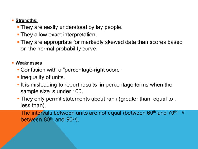 Measurement and instrumentaion | PPTX | Standardized Testing ...