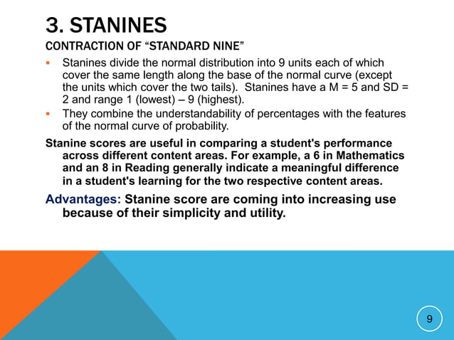 Measurement and instrumentaion | PPTX | Standardized Testing ...