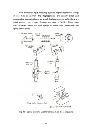Measurement and instrumentation | PDF