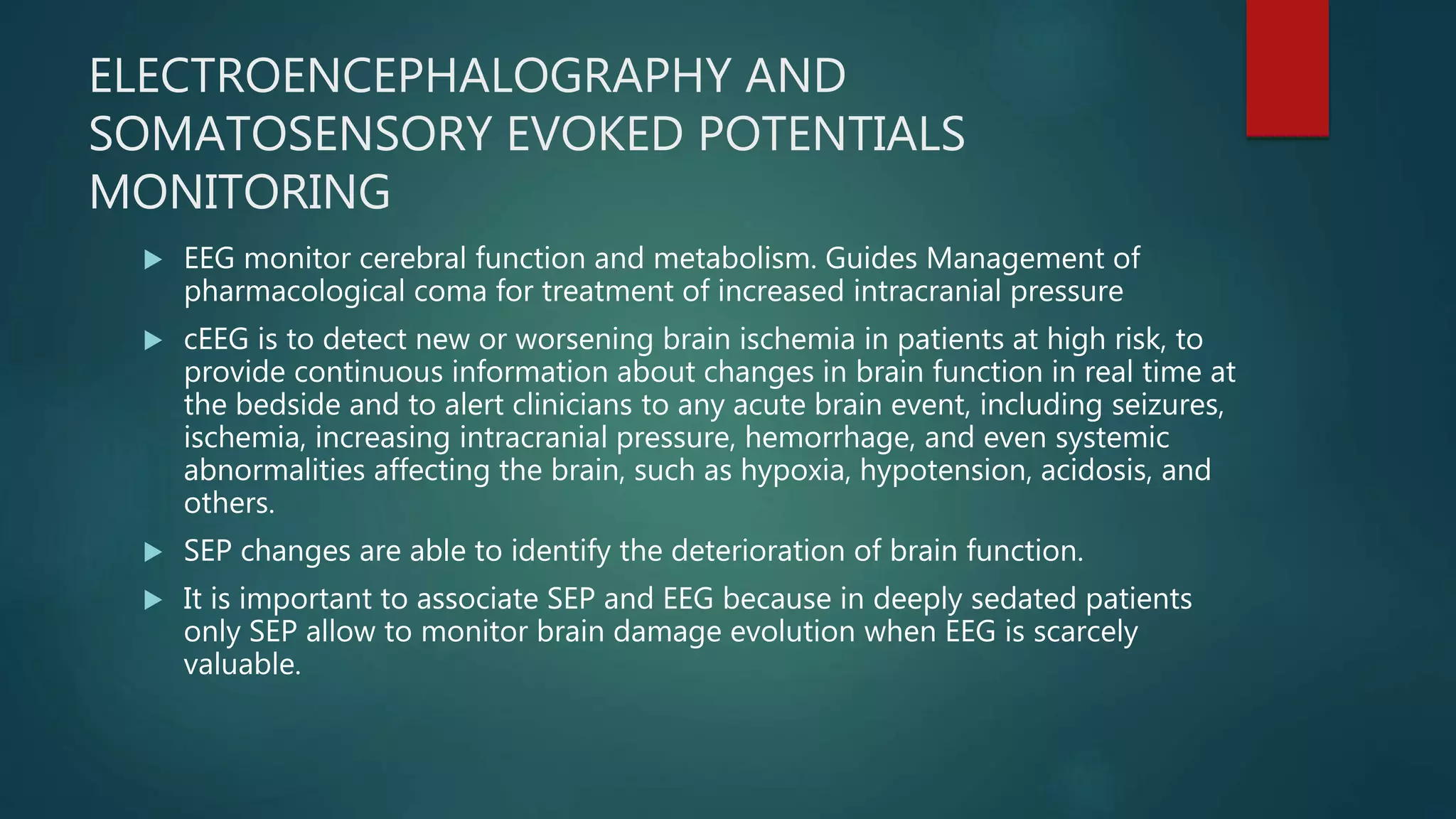 Measurement and management of increased intracranial pressure | PPT
