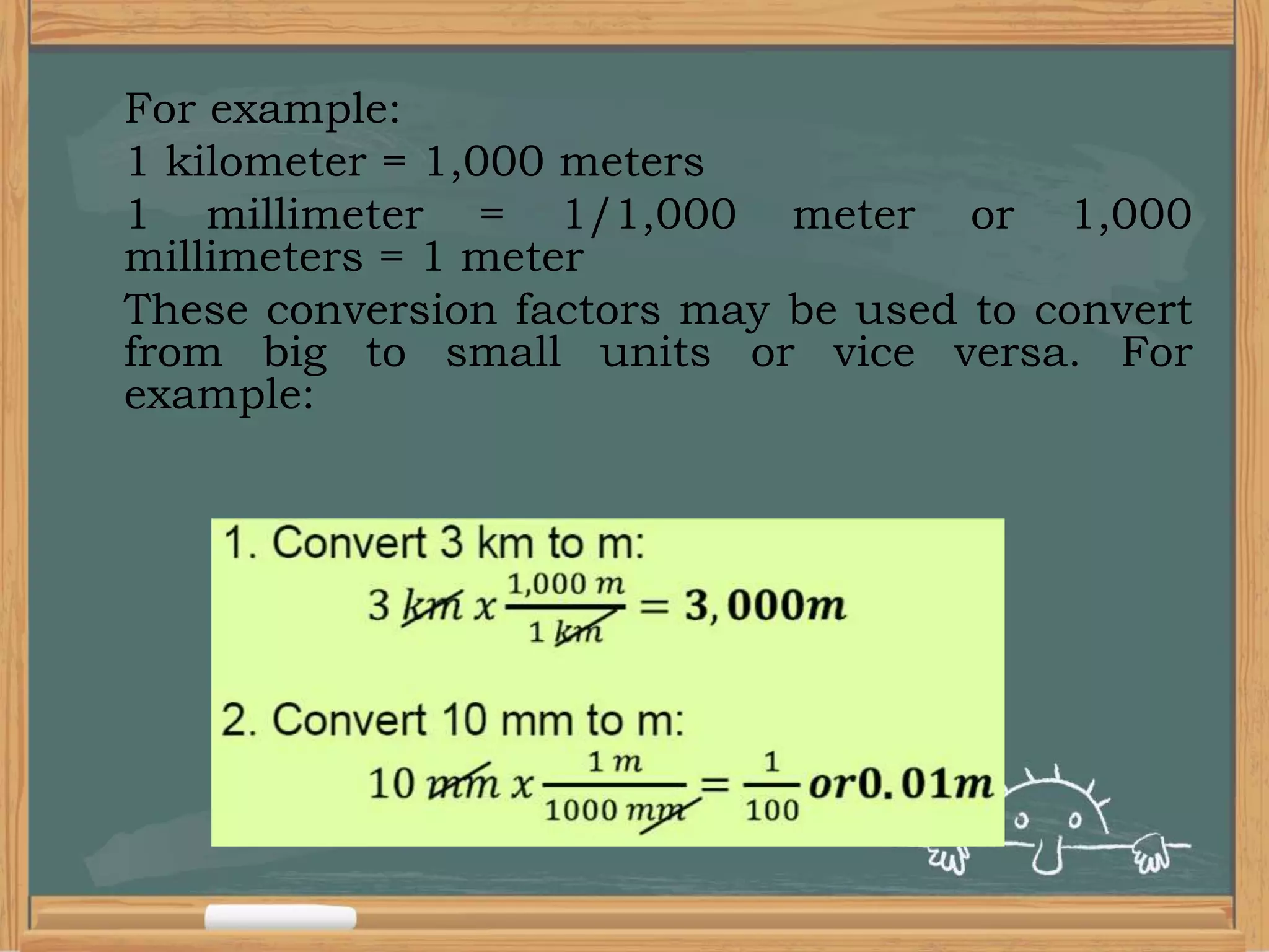 Measurement and Measuring Length | PPTX