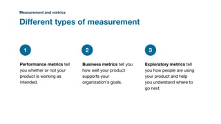 Measurement and metrics | PDF