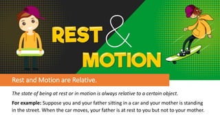 Measurement and Motion Class 6 | PDF