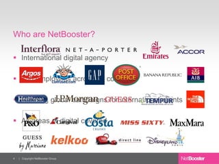 Measurement and proving ROI on a digital campaign - Nathan Wood ...