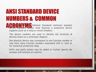 Measurement and Relay Indications.pptx