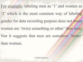 Measurement and scaling | PPSX