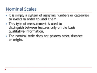 Measurement and DDDDDDDDDDScaling-converted.pptx