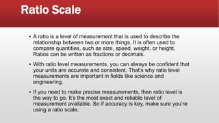 Measurement and Scaling by Prof Vikas Minchekar.pptx