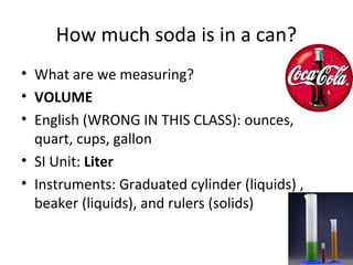 Measurement (animated) | PPT