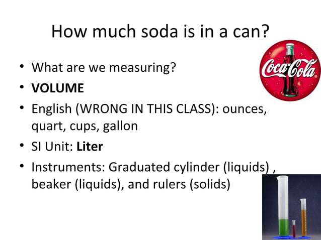 Measurement (animated) | PPT