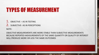 Measurement, assessment, and evaluation in outcome based education | PPTX