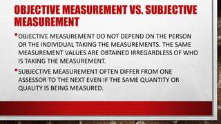Measurement, assessment, and evaluation in outcome based education | PPTX