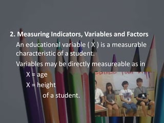 Measurement, assessment and evaluation in outcomes based education ...