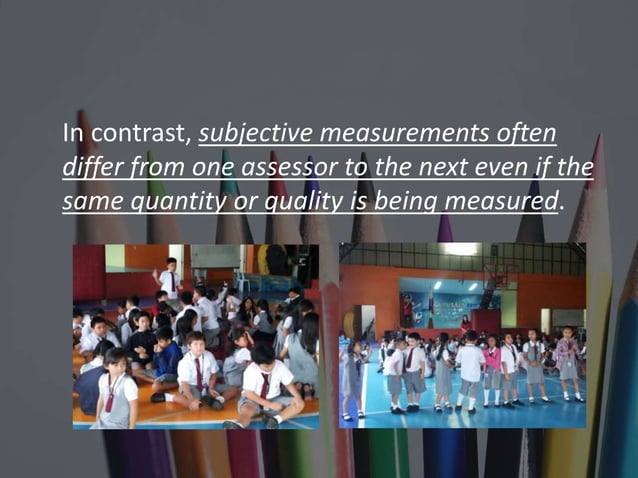 Measurement, assessment and evaluation in outcomes based education ...
