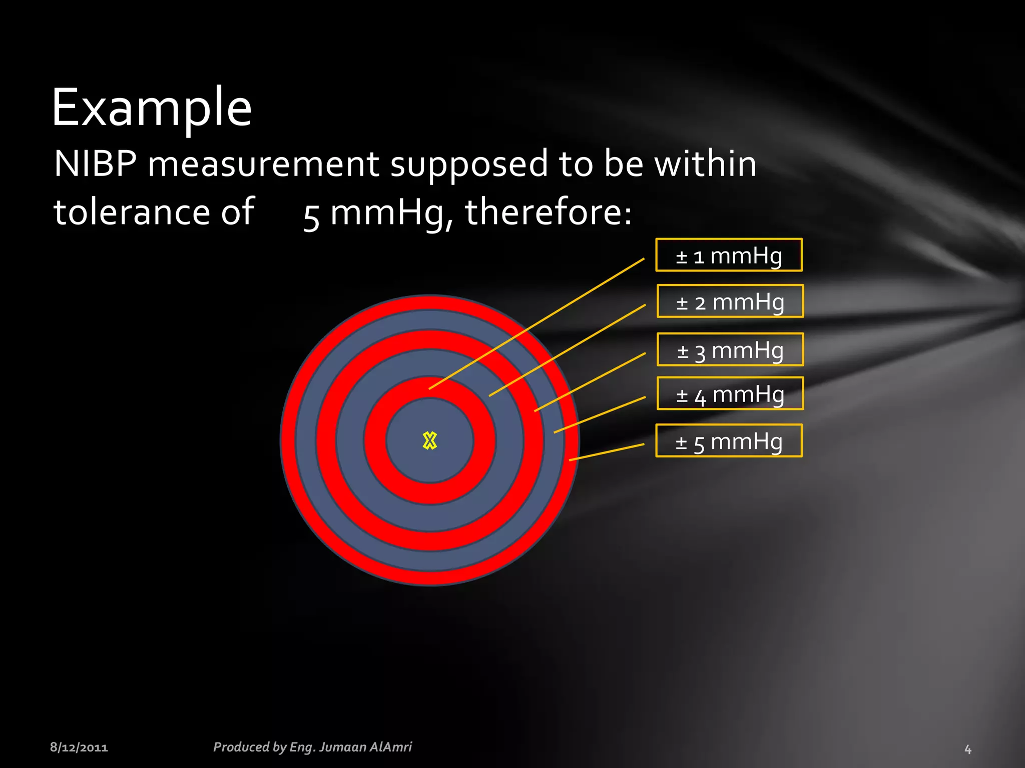 Measurement & calibration of medical equipments | PPTX