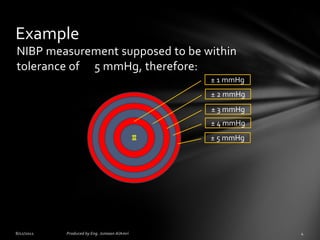 Measurement & calibration of medical equipments | PPTX