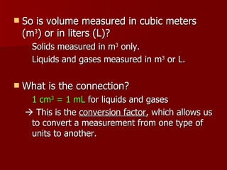 Measurement&Conversions | PPT