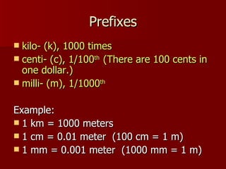 Measurement&Conversions | PPT