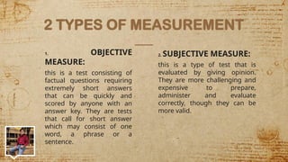 Measurement Definition and 2 TypesS.pptx