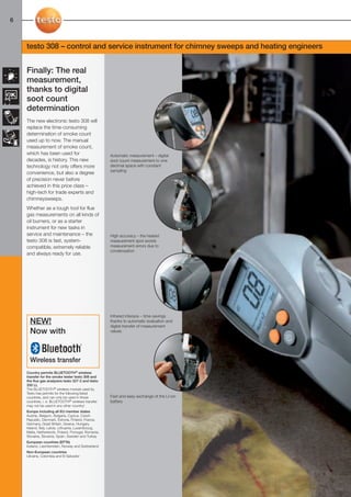 Measurement Engineering for Heating and Installation | PDF