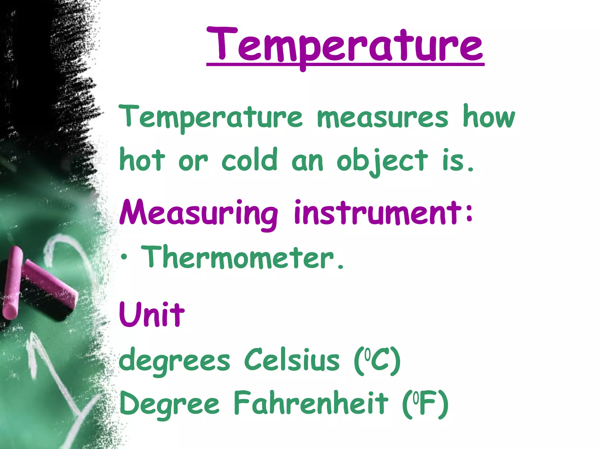 Measurement explanation final_ppt | PPT