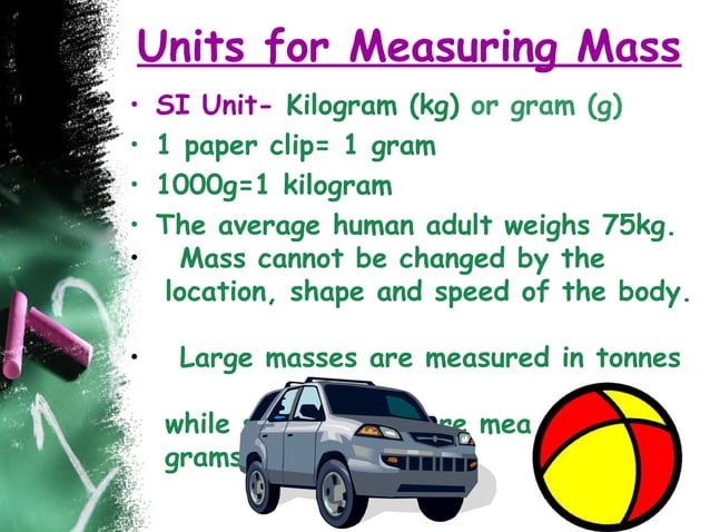 Measurement explanation final_ppt | PPT