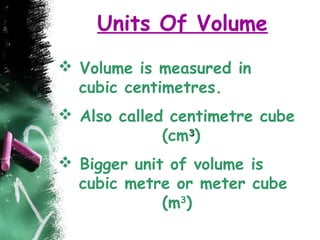 Measurement explanation final_ppt | PPT