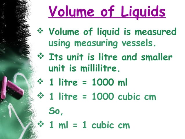 Measurement explanation final_ppt | PPT