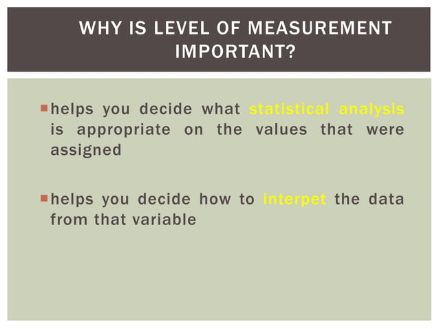 measurement final.ppt